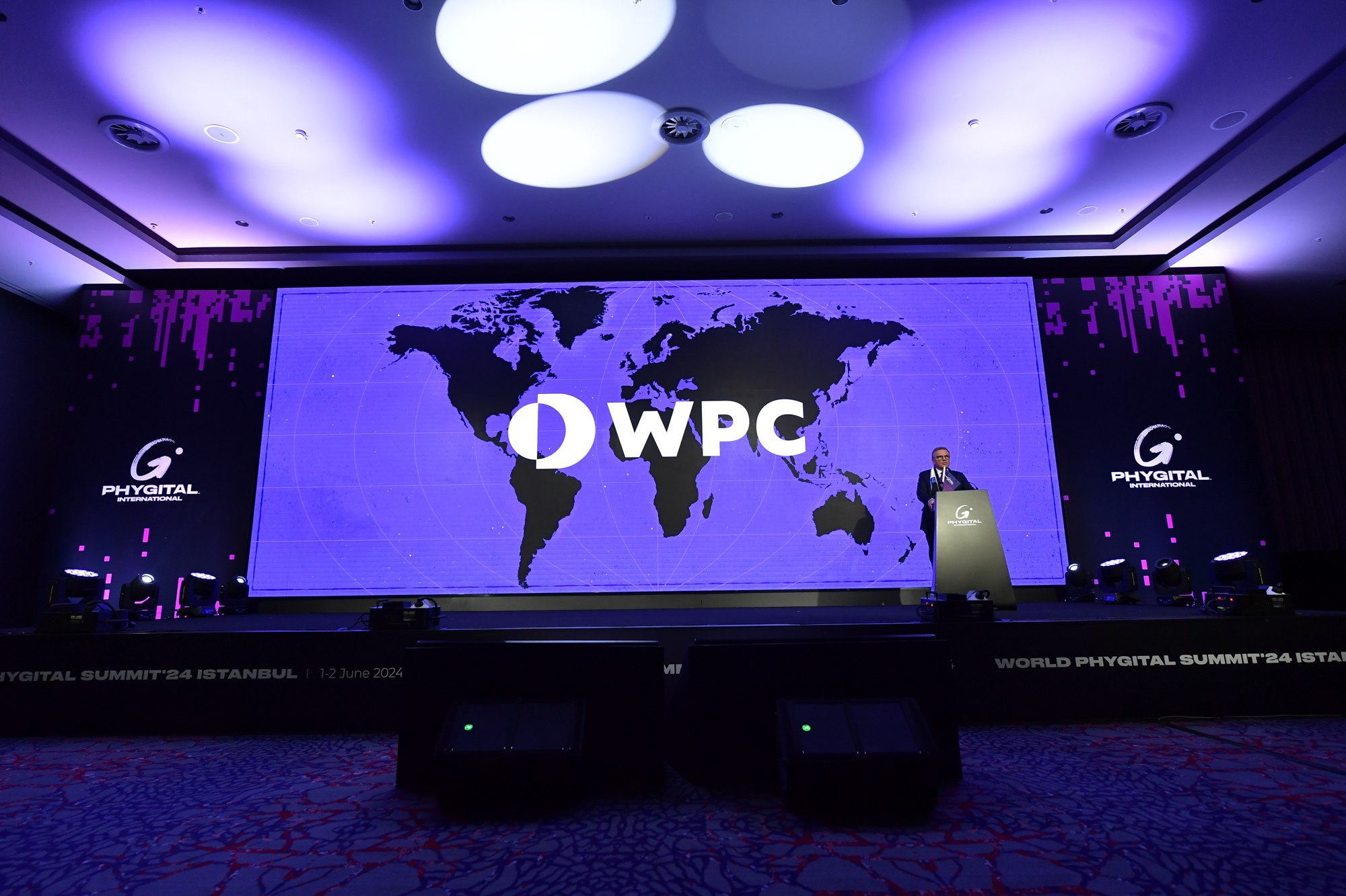 The WPC will start accepting members on July 15, 2024 - World Phygital Community